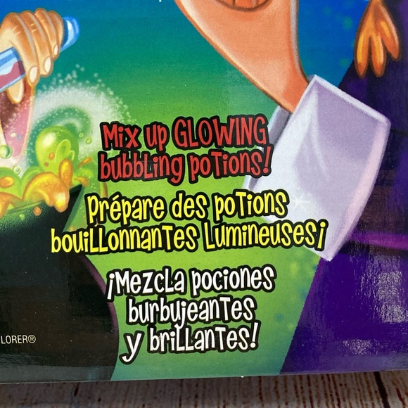 stem | Toys | Stem Magic Science For Wizards Only By Scientific ...